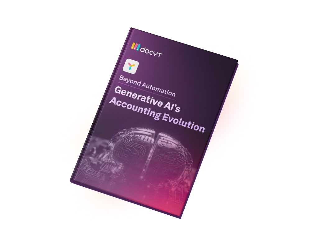 Beyond Automation | Generative AI's Accounting Evolution